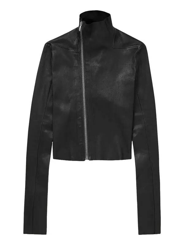 Rick Owens Gary Jacket - Black
