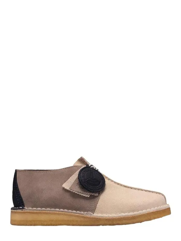 Clarks Desert Trek - Grey