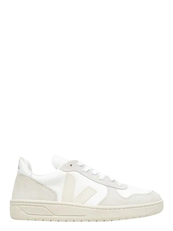 VEJA V-10 B-mesh - White