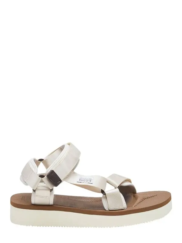 Suicoke Depa-2po Sandals - Cream