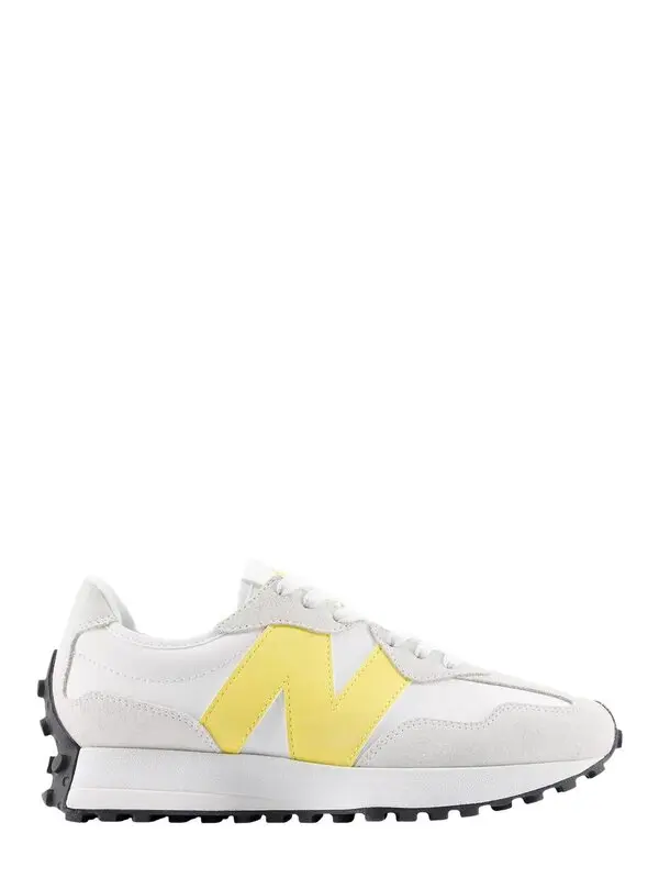NEW BALANCE 327 Starburst - White