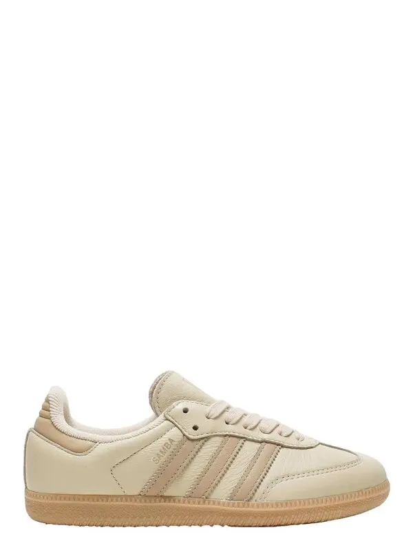 Adidas Samba Og Sneakers - Tan