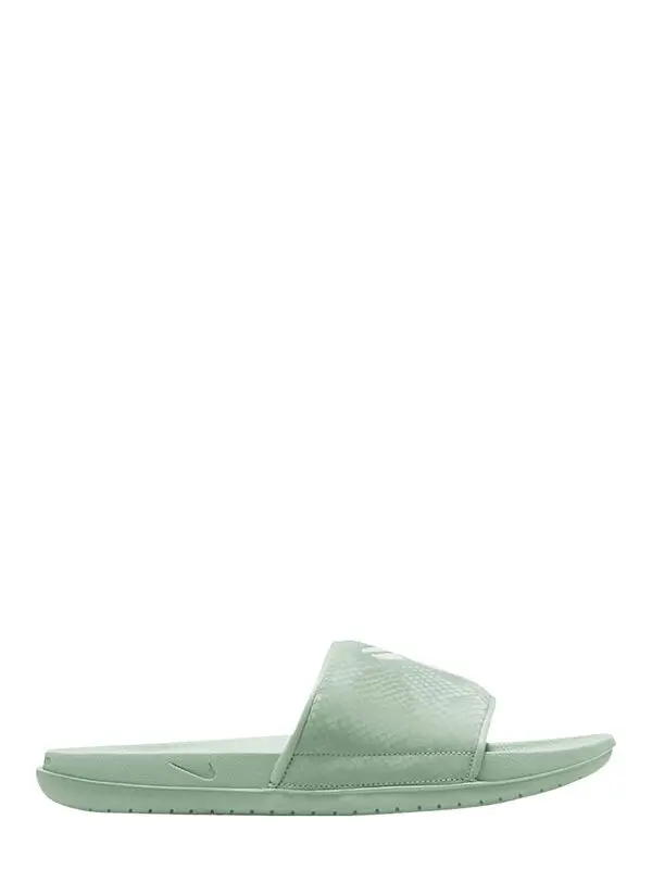 Nike Offcourt Slide Steam - Green
