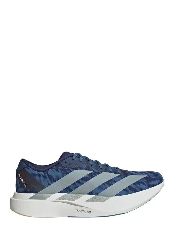 Adidas Adizero Evo Sl Woven Sneakers - Blue
