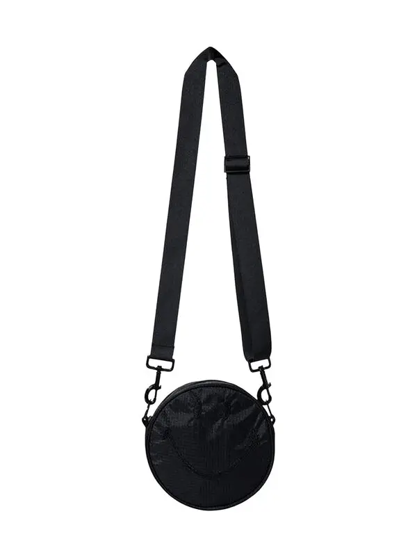 MARKET Smiley Small Crossbody Bag - Black