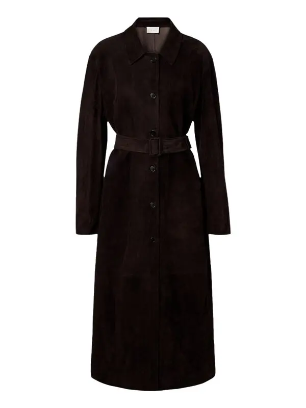 THE ROW Kendra Coat - Brown
