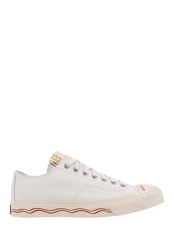 Visvim Seeger Lo - Cream