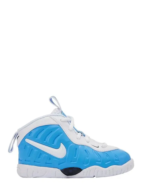 Nike Little Posite One Td 'university - Blue