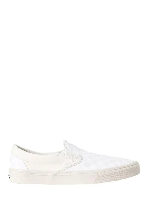 VANS Slip-on Sneakers - Cream