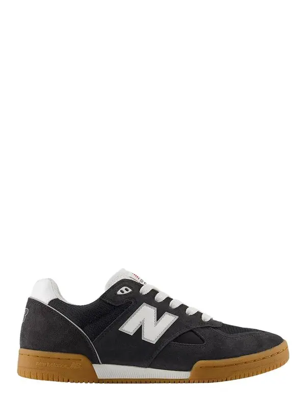 NEW BALANCE Tom Knox X Numeric 600 Sneakers - Black