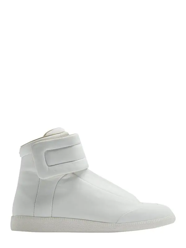 MAISON MARGIELA Future High-top Sneakers - White
