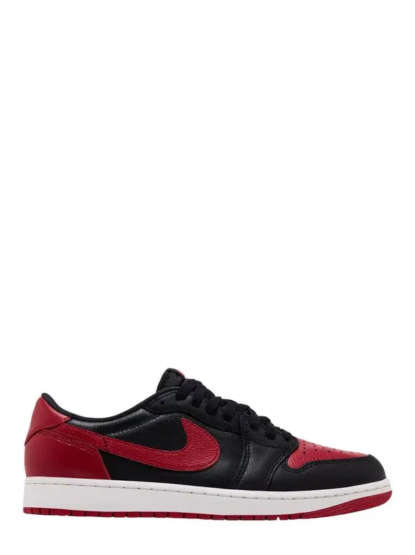 JORDAN 1 Retro Low Og 'banned - Black