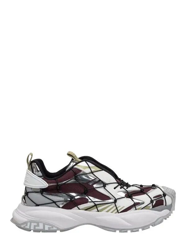 Versace Mercury Sneakers - White