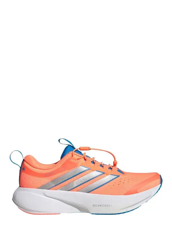 Adidas Wmns Supernova Rise 3 Adaptive 'lucid Silver Metallic Bright Blue - Orange