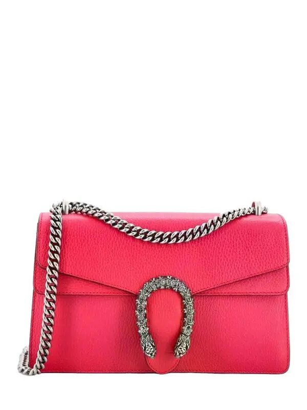 Gucci Dionysus Small Shoulder Bag - Pink