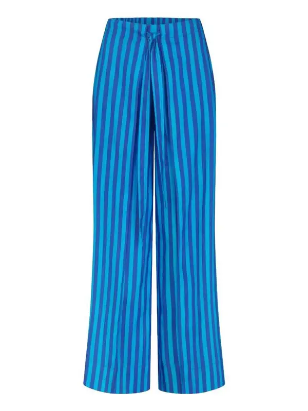 SIMONMILLER Lima Trousers - Blue