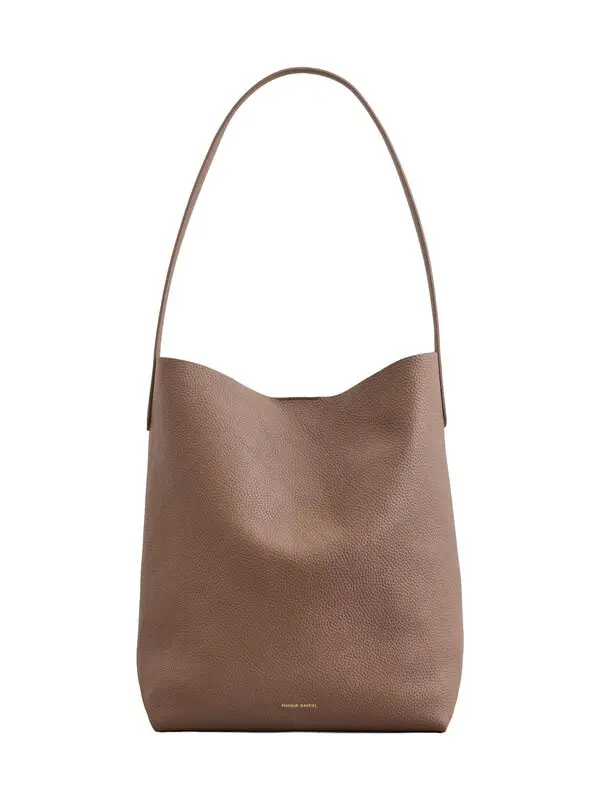 MANSUR GAVRIEL Box Sling Bag - Algae