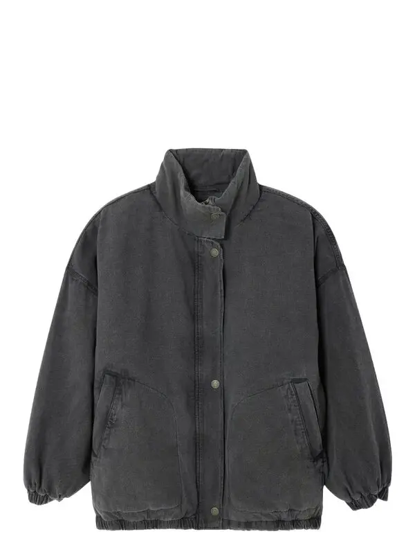 American Vintage Jazy Jacket - Black