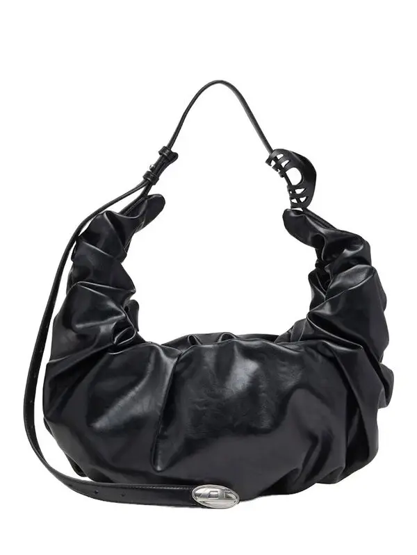 DIESEL® Grabd 2.0 Grabd Hobo L Shoulder Bag - T8013