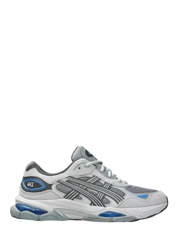 Asics Logo-detail Sneakers - Grey