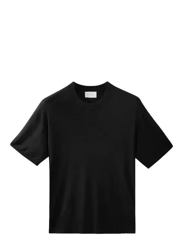 DIANA STUDIO Short-sleeve T-shirt - Black