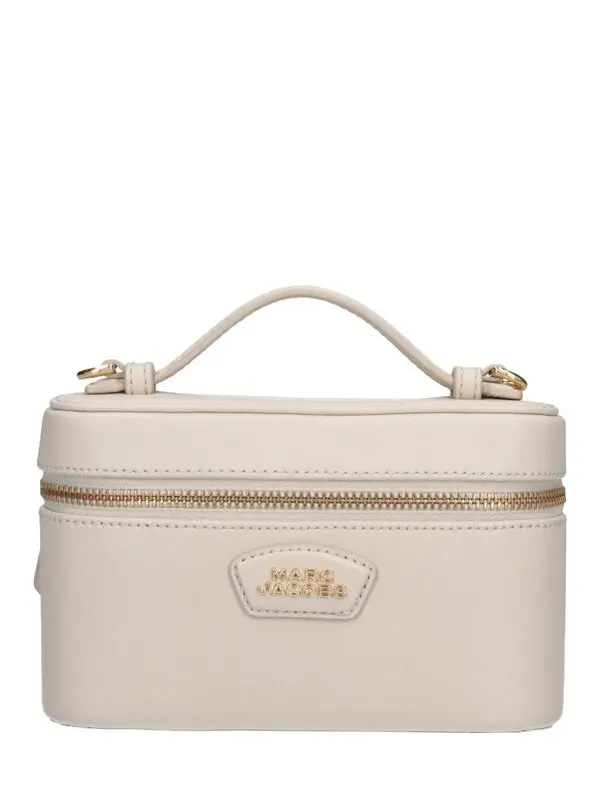 Marc Jacobs Vanity Shoulder Bag - White