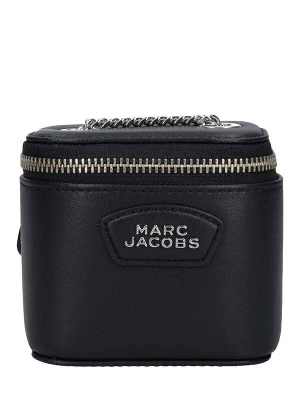 Marc Jacobs Mini Vanity Bag - Black