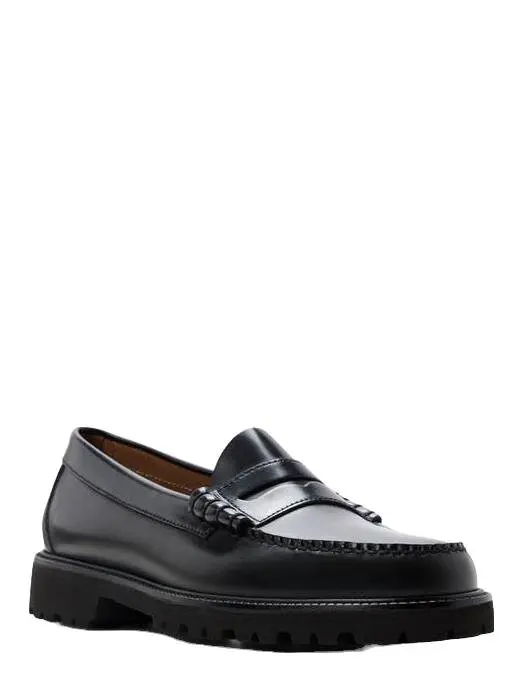 G.H.BASS Larson Penny Loafer - Black