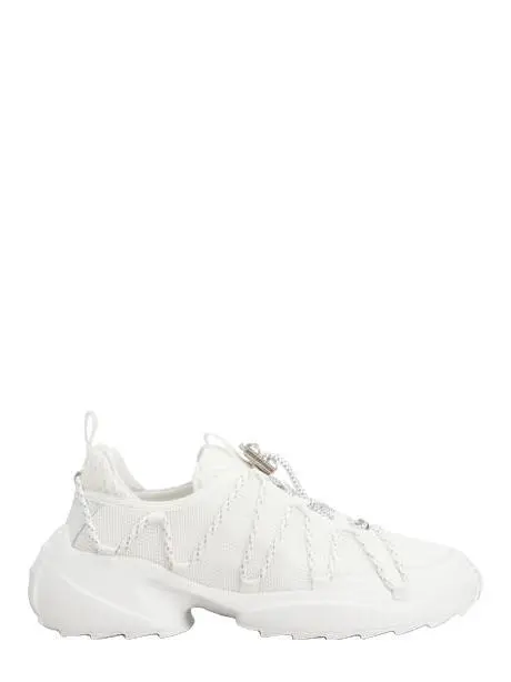 ROGER VIVIER Viv' Zag Sneakers - Bianco