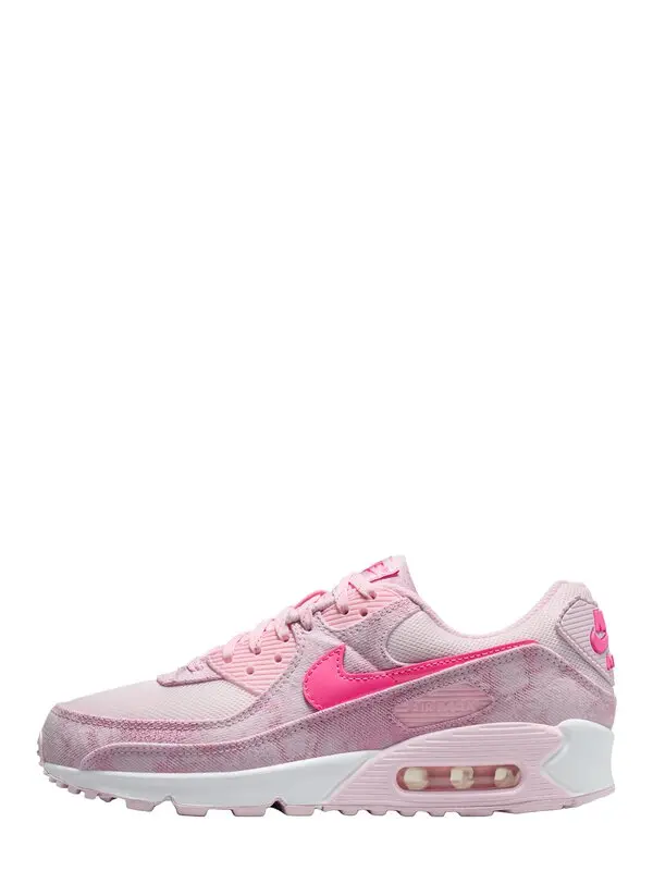 Nike Air Max 90 "denim" Sneakers - Pink
