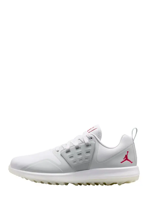 JORDAN Grind Golf Shoes - White
