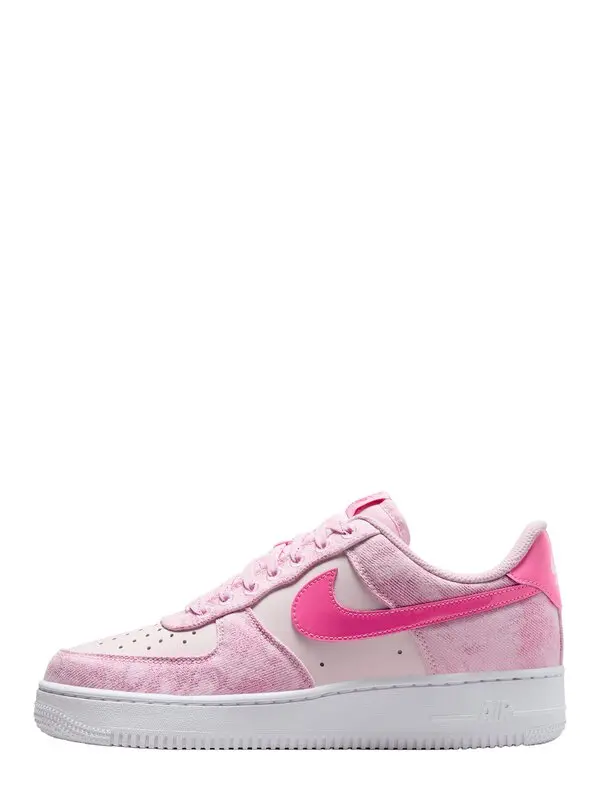 Nike Air Force 1 '07 "denim" Sneakers - Pink