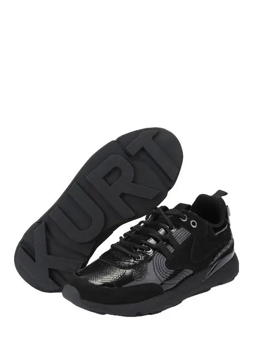 Kurt Geiger Kurt Runner Sneakers - Charcoal