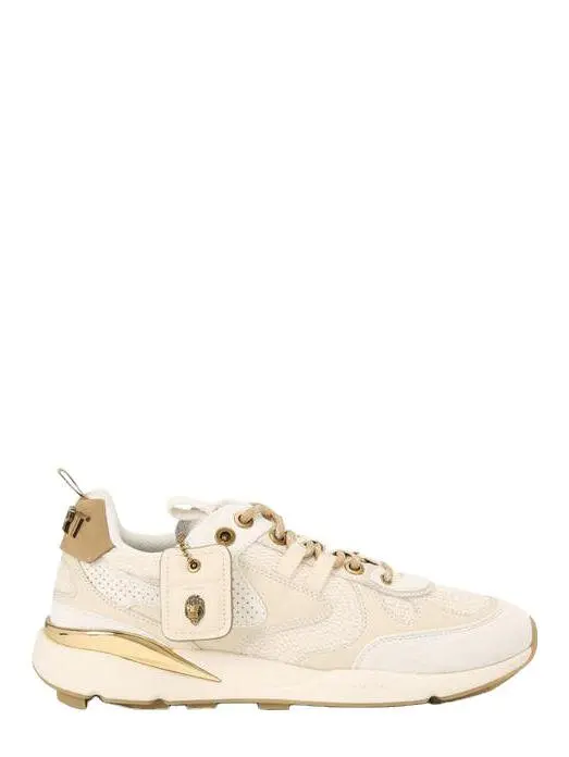 Kurt Geiger Kurt Runner Sneakers - Open White