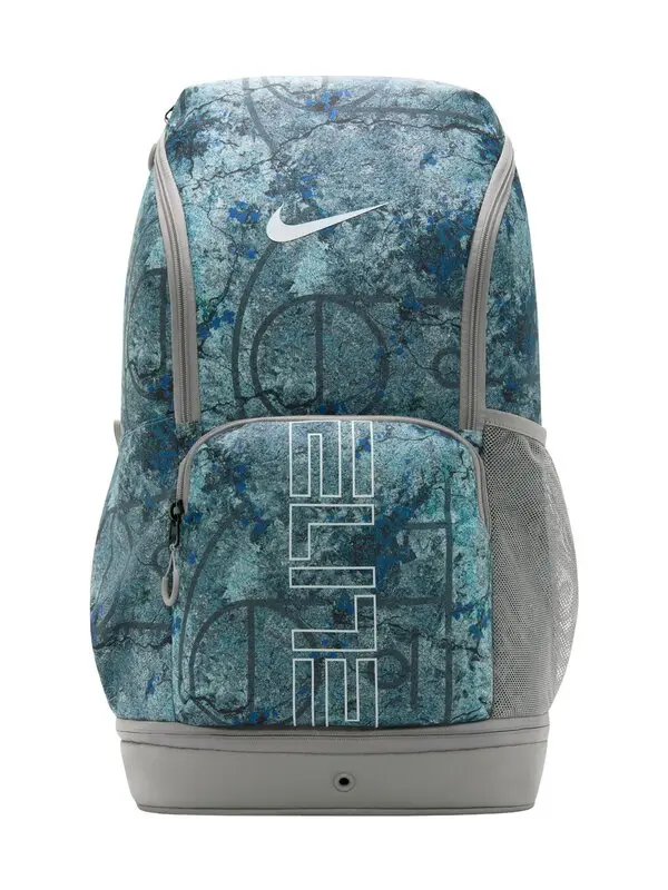 Nike Varsity Elite Printed Backpack - White