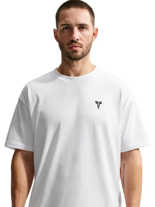 Nike Kobe Dri-fit Basketball T-shirt - White