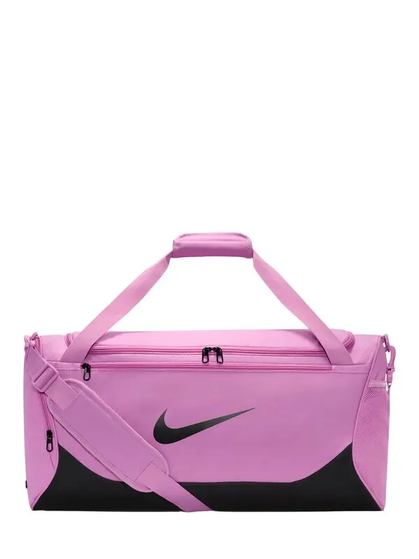 Nike Brasilia Training Duffle Bag - Purple