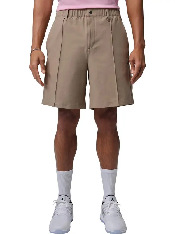 JORDAN Sport Dri-fit Golf Shorts - Brown