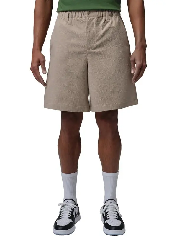 JORDAN Sport Dri-fit Golf Shorts - Brown