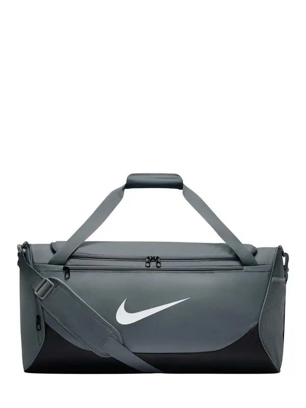 Nike Brasilia Training Duffel Bag - Grey