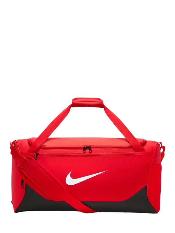 Nike Brasilia Training Duffel Bag - Red