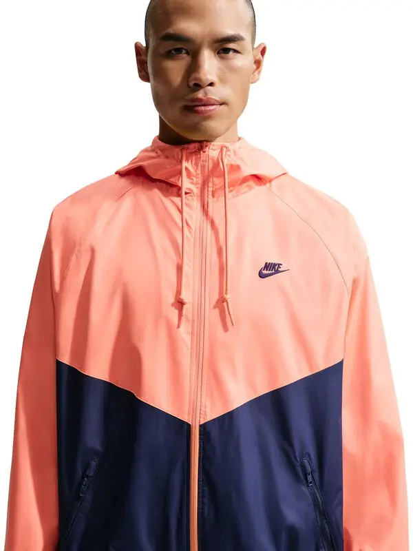 Nike Windrunner Lined Jacket - Orange