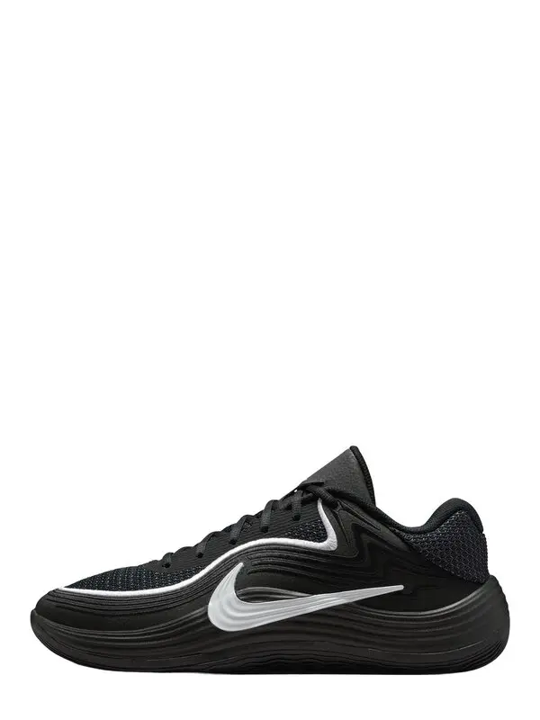Nike Precision Low Basketball Shoes - Black