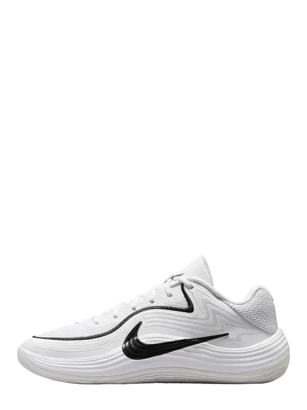 Nike Precision Low Basketball Shoes - White