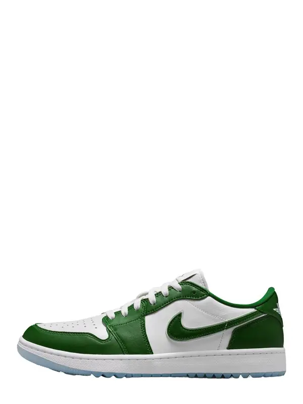 JORDAN 1 Low G Golf Shoes - Green