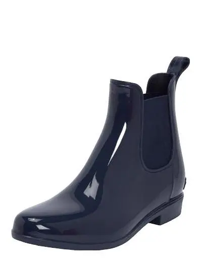 COMFORTVIEW Uma Rain Boots - Navy