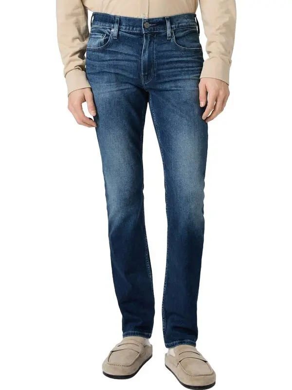 Paige Lennox Slim Fit Jeans - Menford