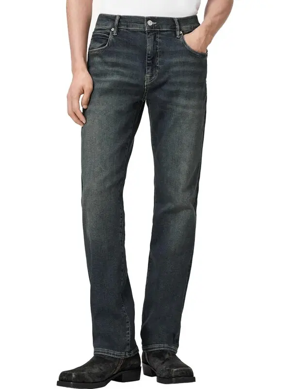 ALLSAINTS Sid Denim Ultra Jeans - Blue