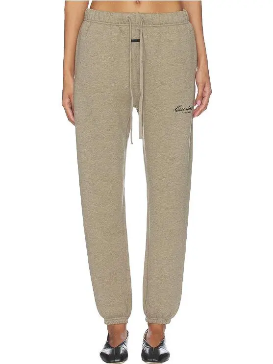 Fear Of God Vintage Sweatpant - Homestead Heather