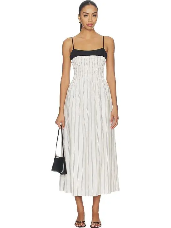 Rails Primrose Dress - Palma Stripe